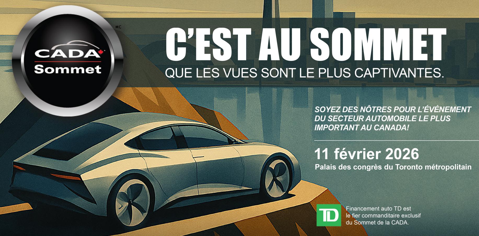 CADA Summit - Sommet CADA